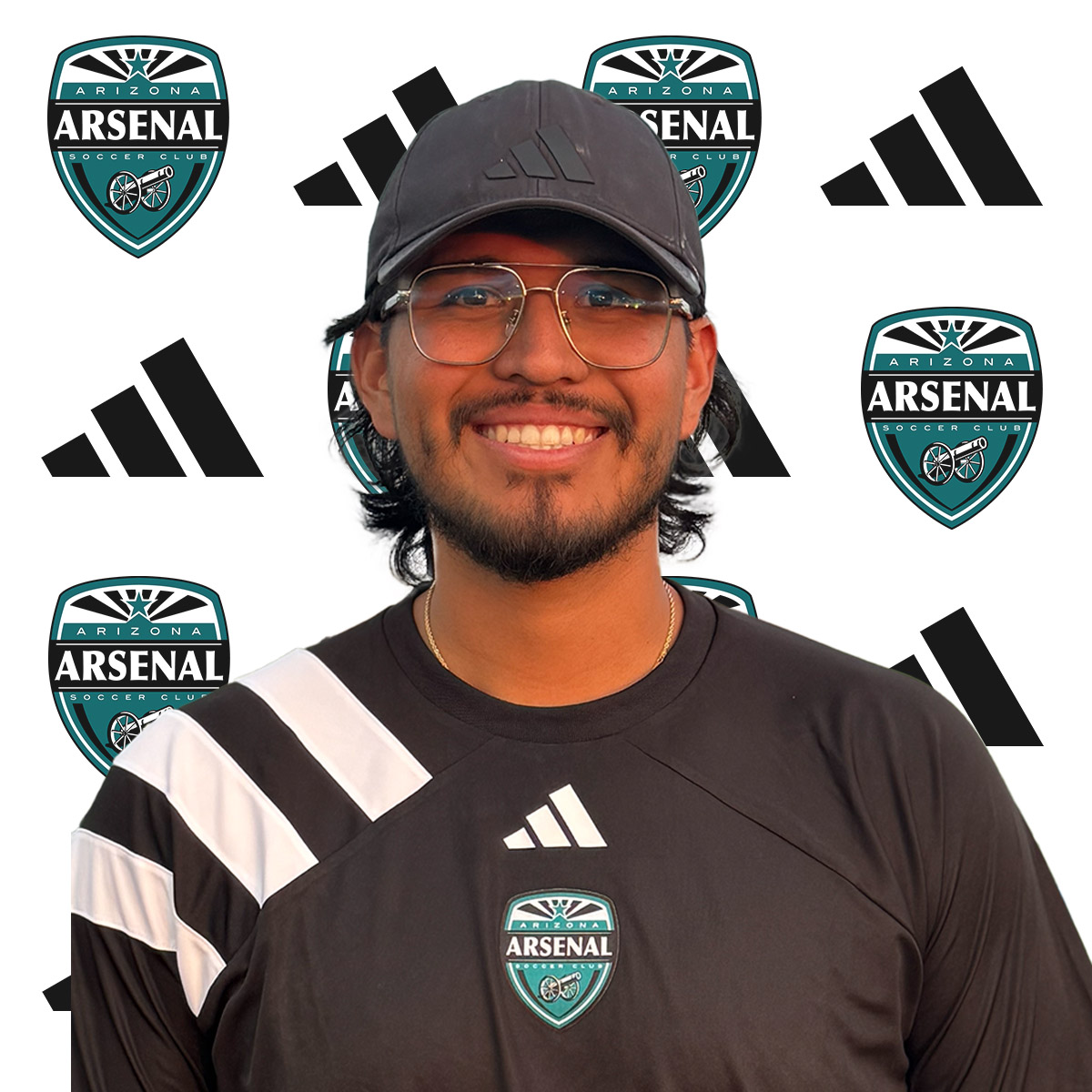 Christian Hernandez | Arizona Arsenal Soccer Club